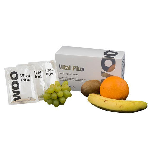 Woo Vital Plus - POWERLAB "The Run Store"